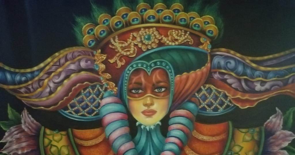 Julio Visquerra. El surrealismo fantástico hondureño » Las nueve musas