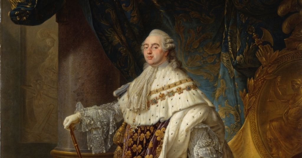La virginidad del rey Luis XVI » Las nueve musas