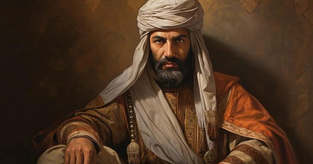 ABDERRAMÁN III: los vascos nacen donde quieren » Las nueve musas