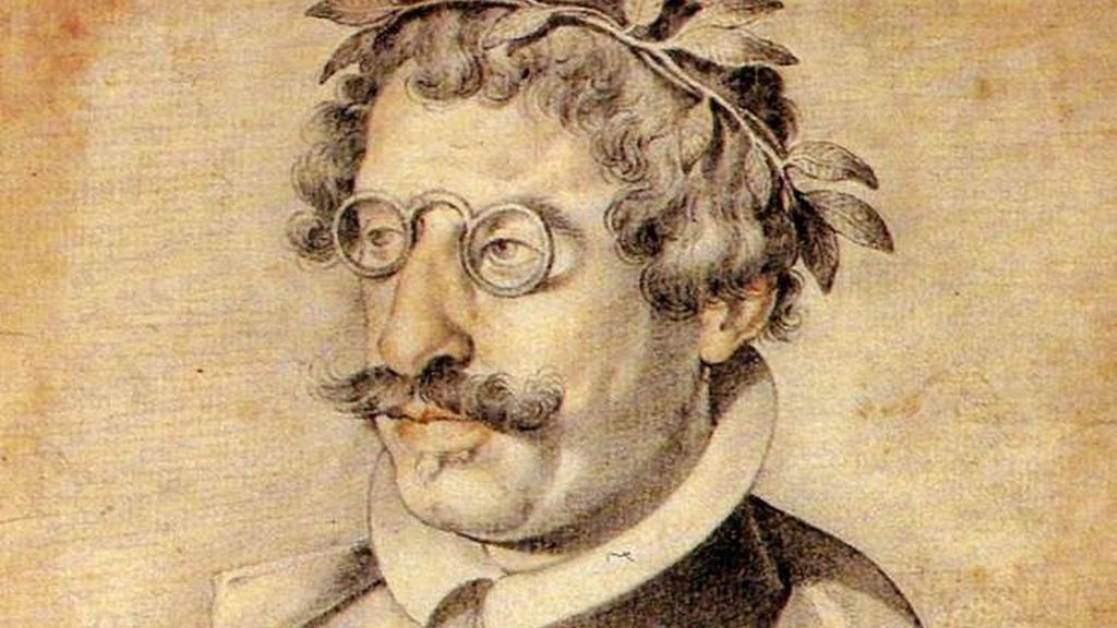 La poesía amorosa de Quevedo » Las nueve musas